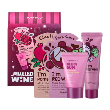 TONYMOLY Snail Mask | TONYMOLY Premium Snail Mask | TONYMOLY Sheet ...