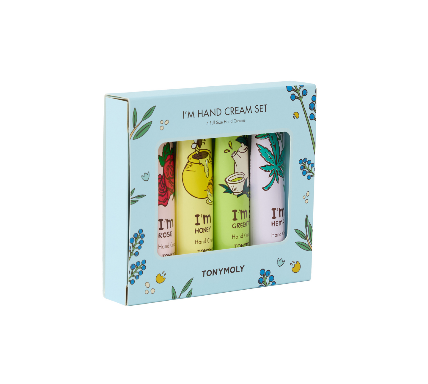 I'm Hand Cream Box Set – TONYMOLY USA