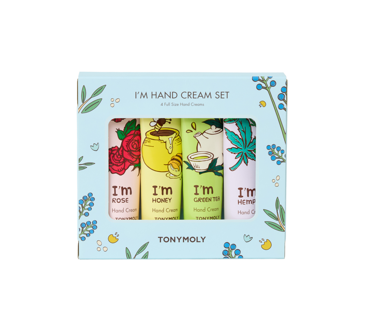 I'm Hand Cream Box Set – TONYMOLY USA