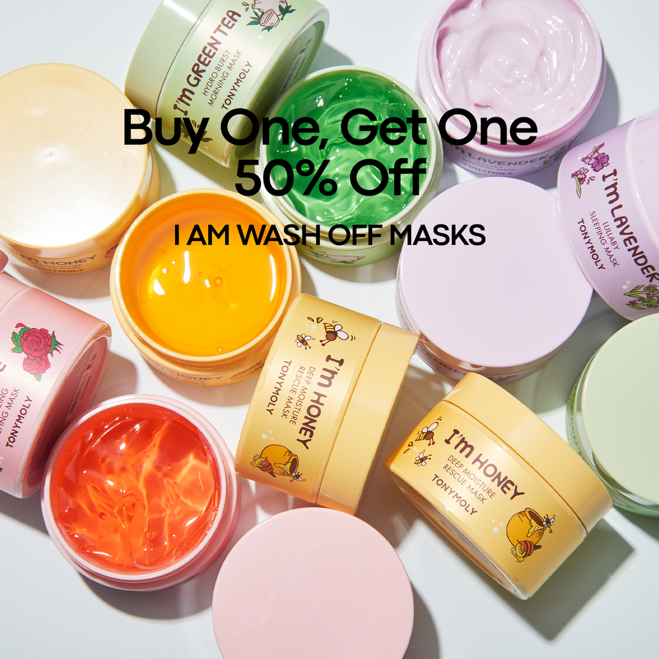 I Am Collection – TONYMOLY USA