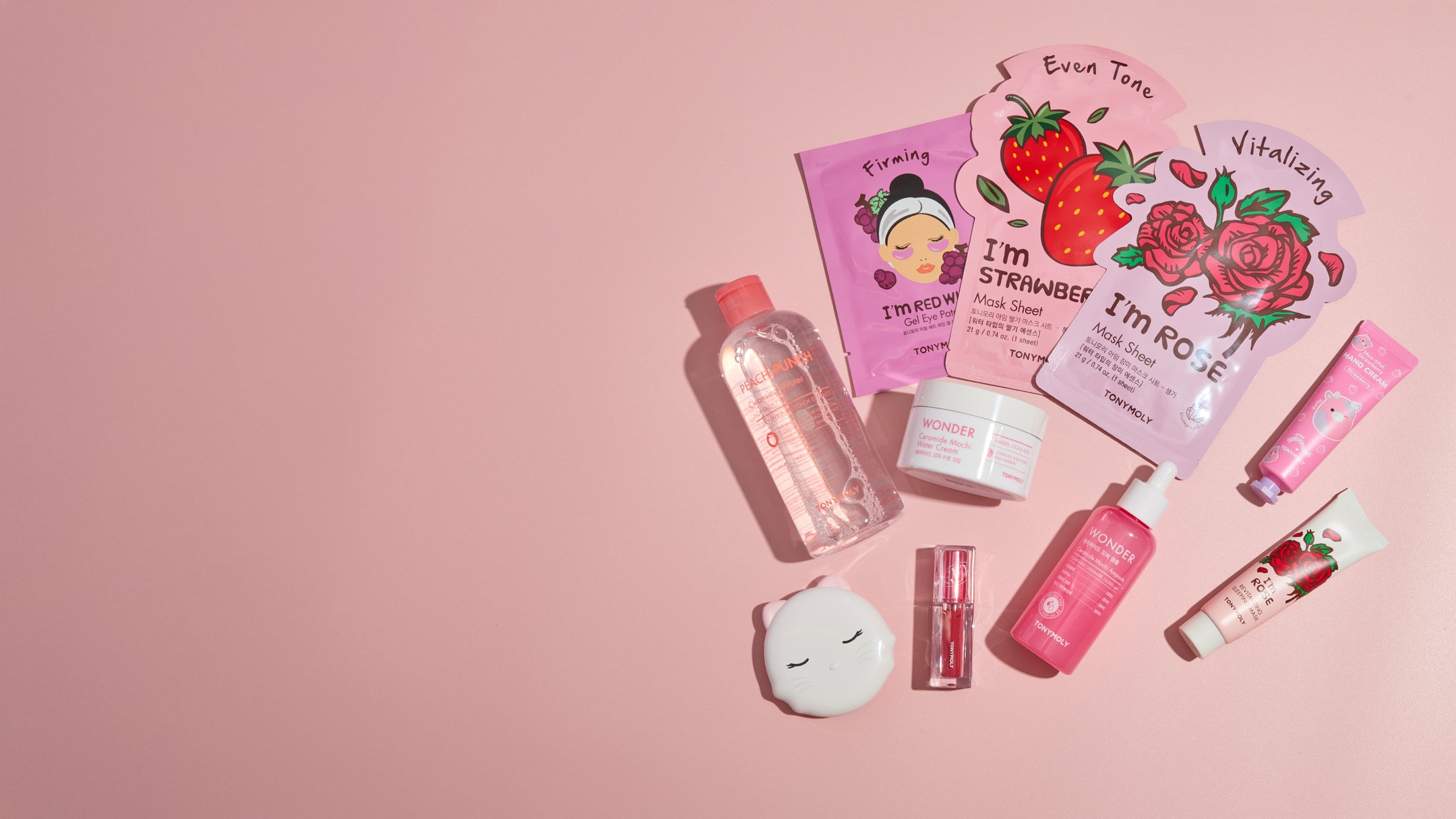 TONYMOLY USA Official