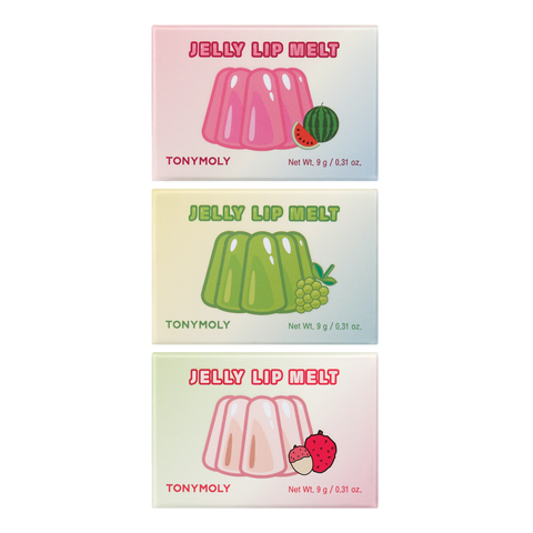 Jelly Lip Melts – TONYMOLY USA