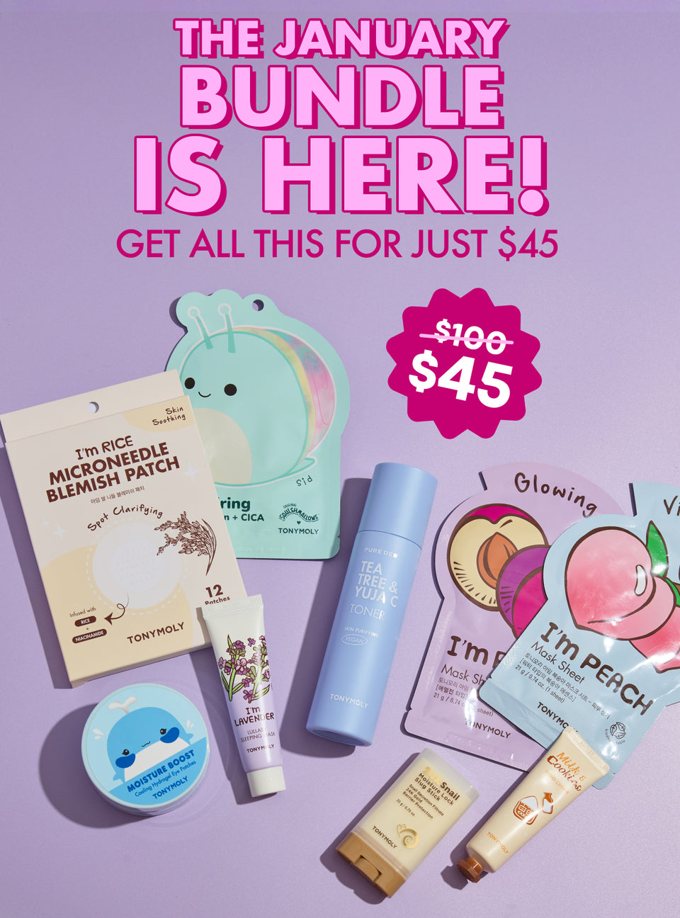 TONYMOLY Skin Care |TONYMOLY Skincare |TONYMOLY Skin Care Products ...