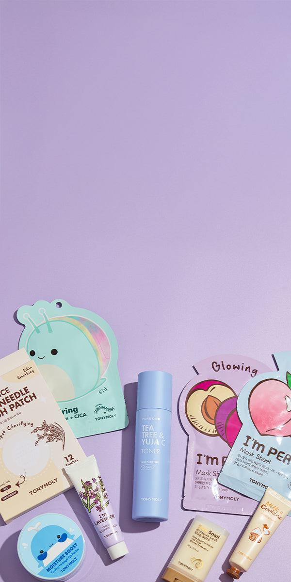 TONYMOLY USA Official