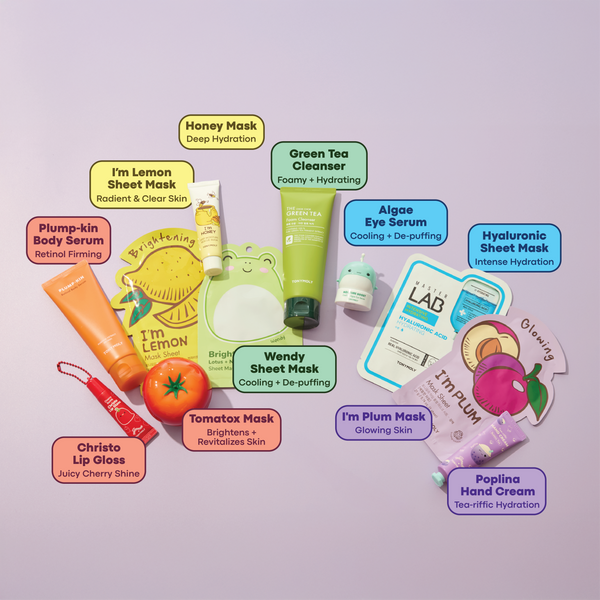 TONYMOLY Cosmetics | TONYMOLY Products | TONYMOLY Online - TONYMOLY ...