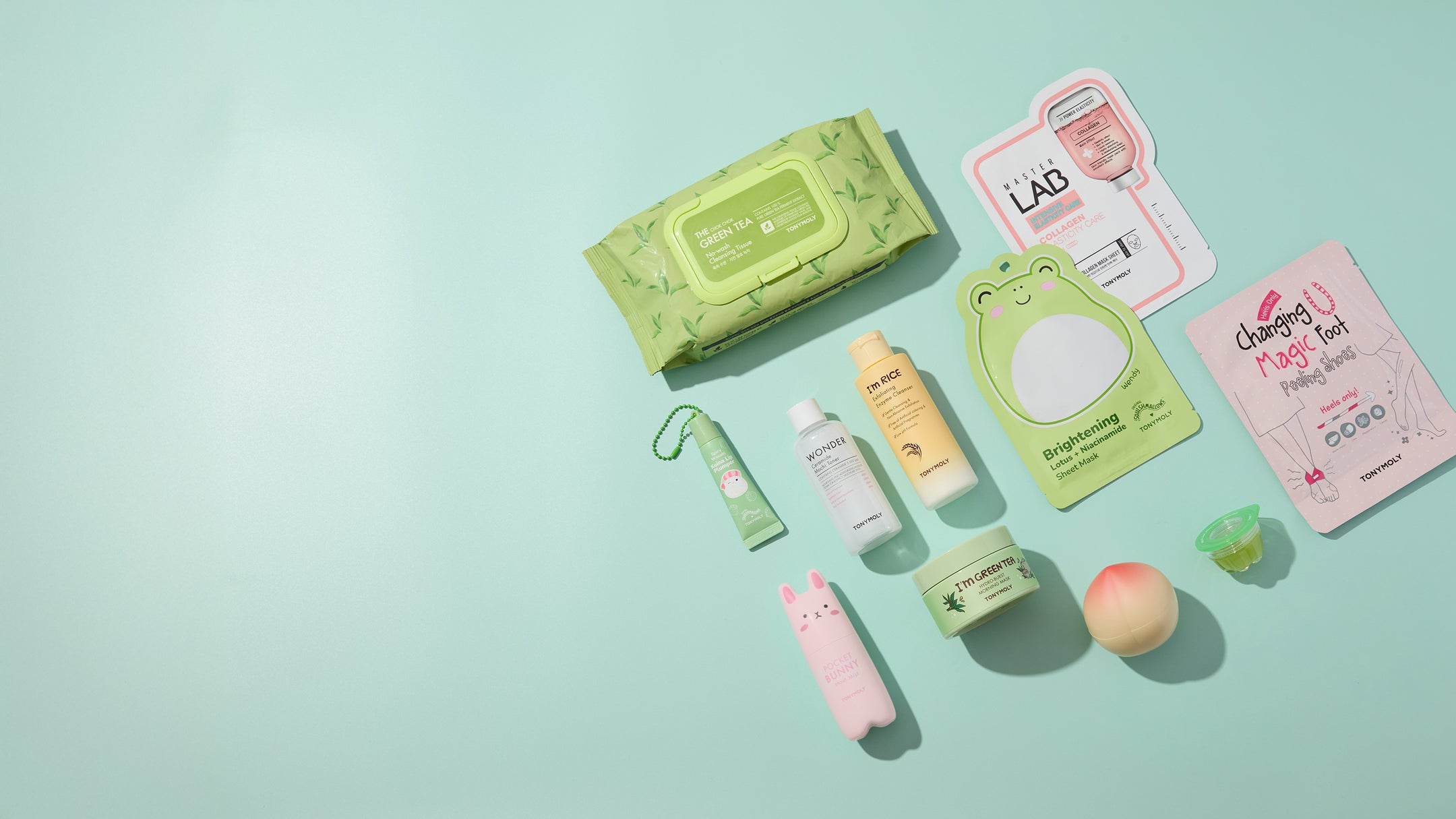 TONYMOLY USA Official