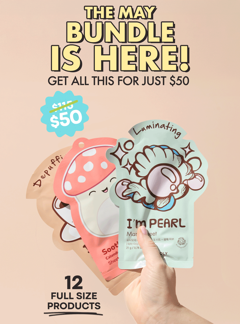 TONYMOLY Snail Mask | TONYMOLY Premium Snail Mask | TONYMOLY Sheet ...