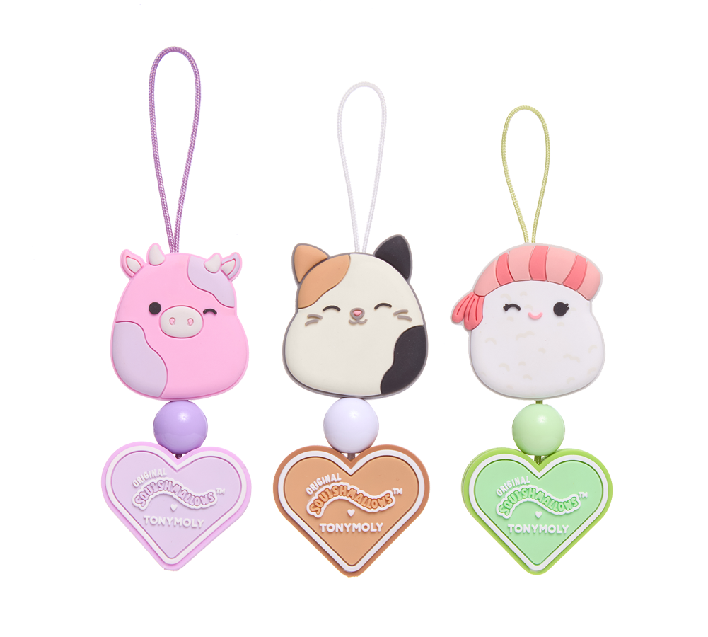 Squishmallows x TONYMOLY Surprise Keychain Charm – TONYMOLY USA