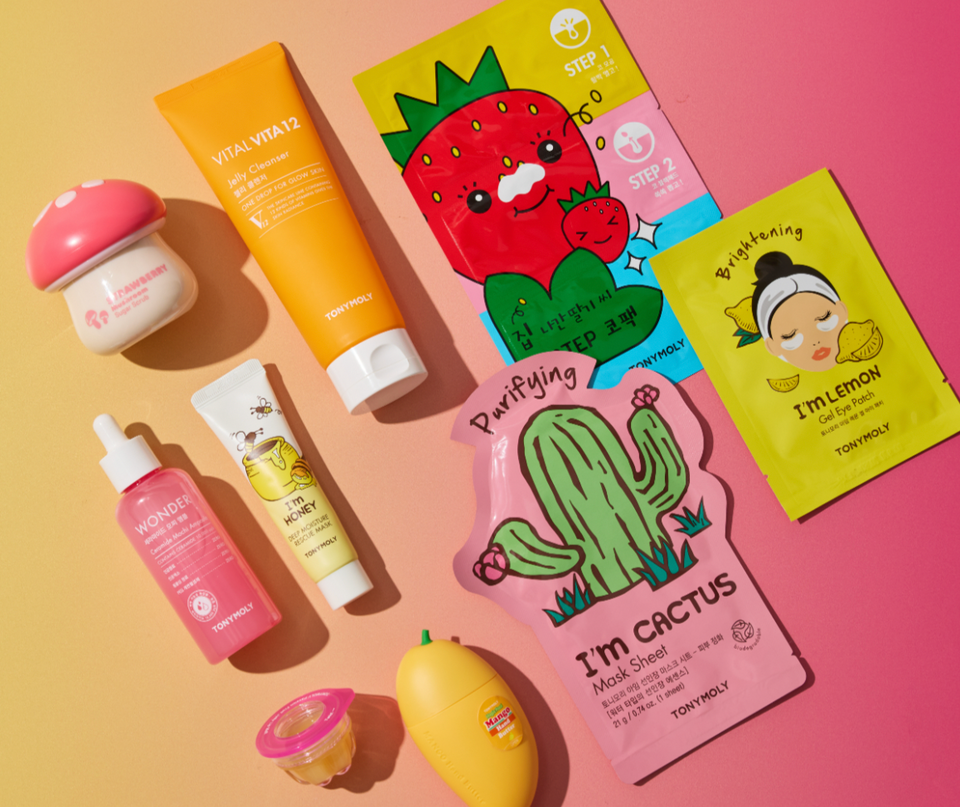 TONYMOLY Skin Care |TONYMOLY Skincare |TONYMOLY Skin Care Products ...