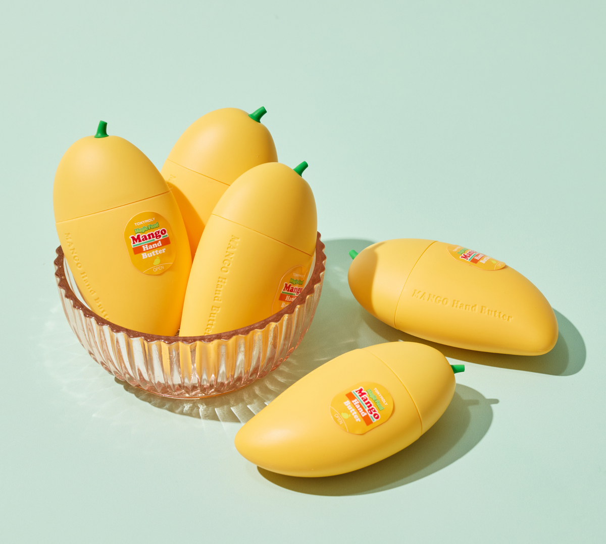 Magic Food Mango Hand Butter