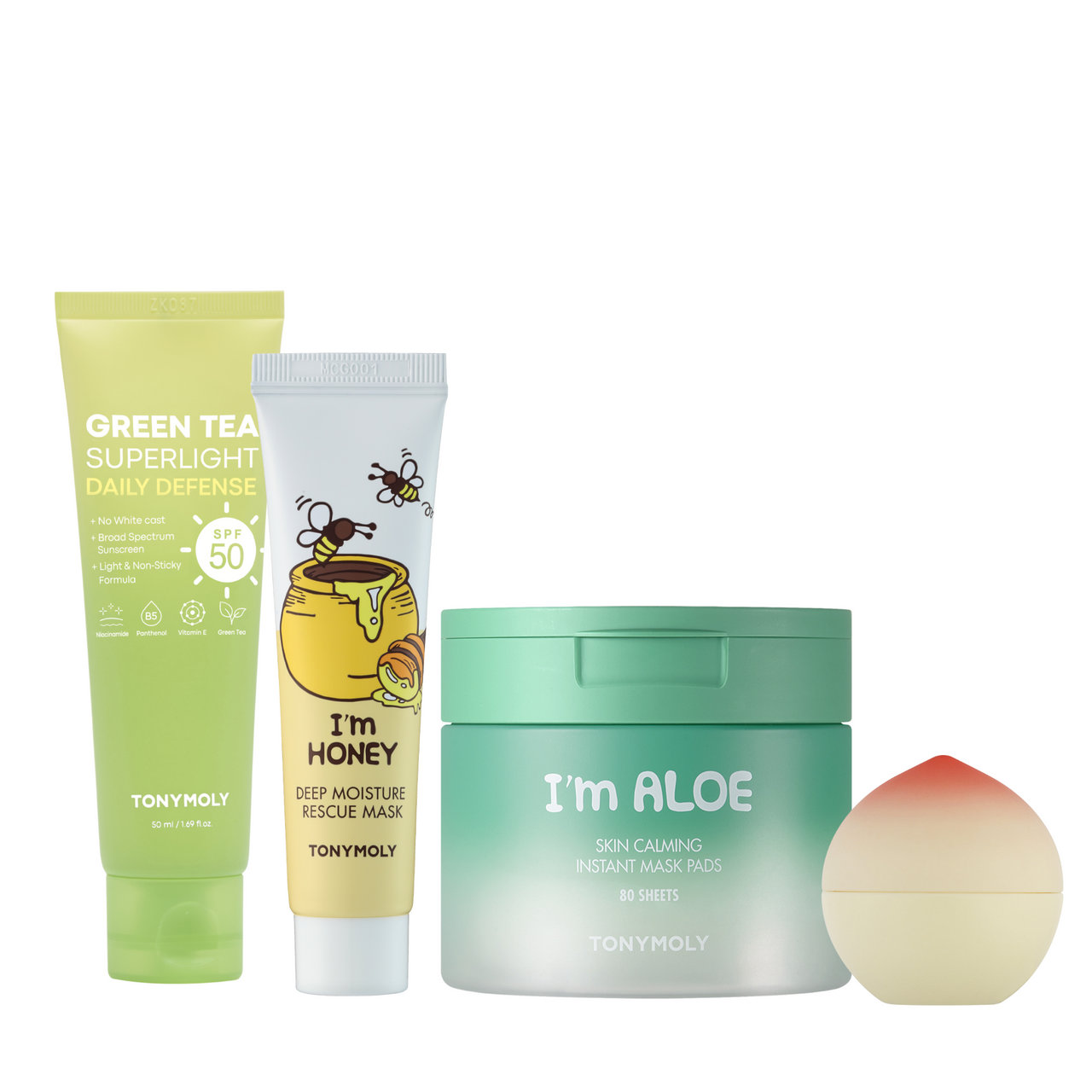 TONYMOLY USA Official