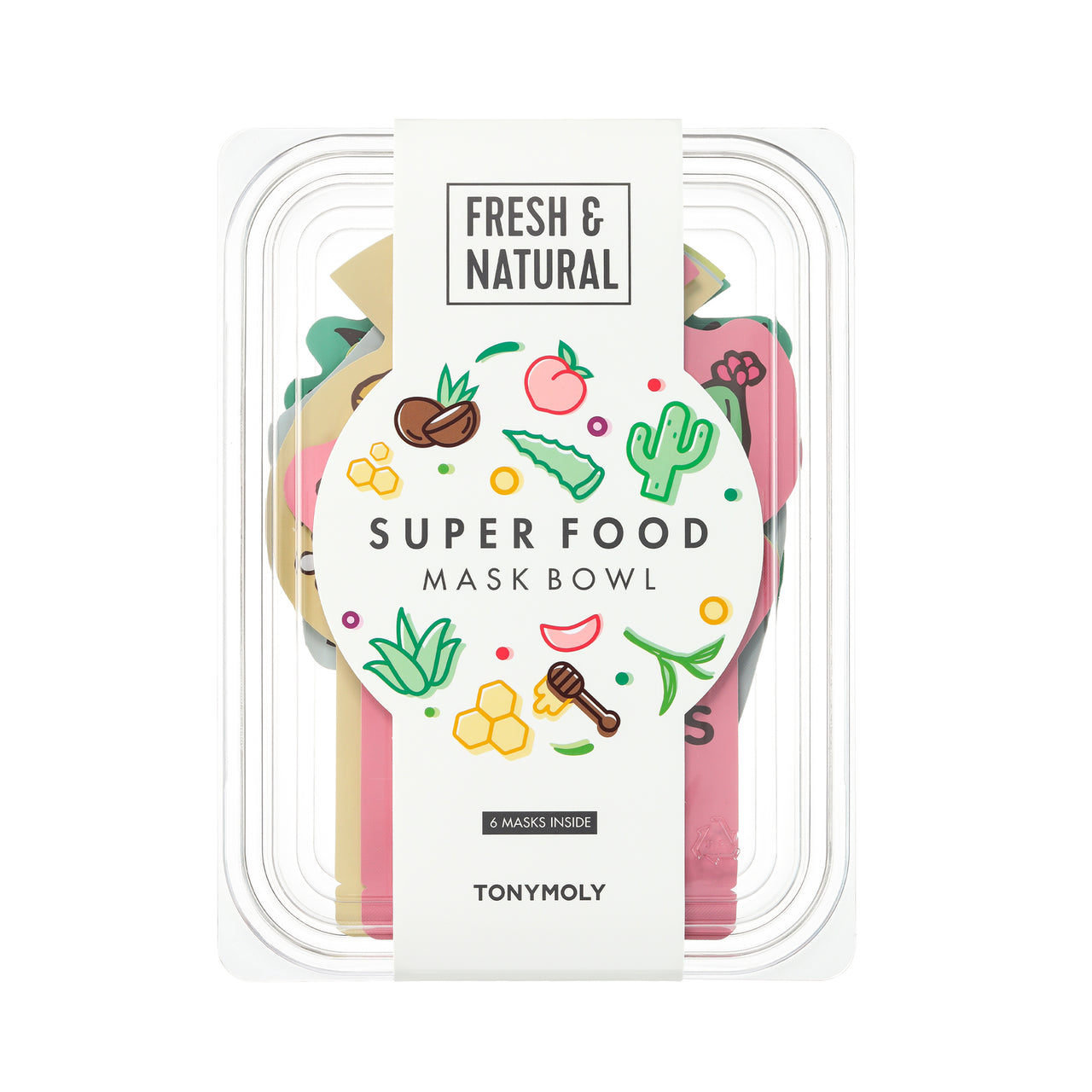 Mask Bar | Sheet Masks – TONYMOLY USA