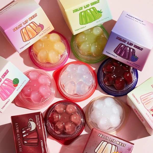 Jelly Lip Melt – TONYMOLY USA