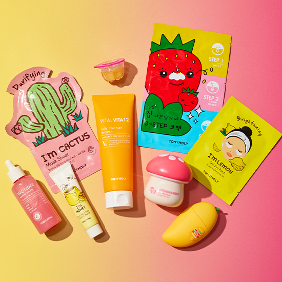 TONYMOLY USA Official