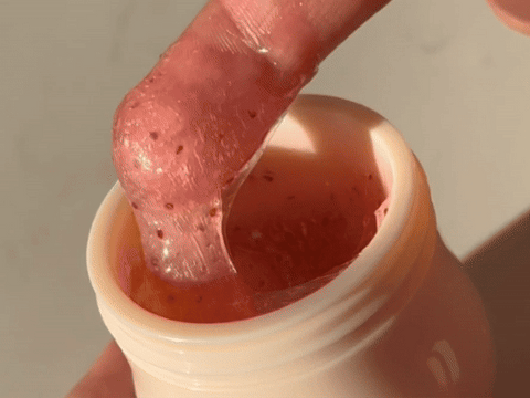Squishmallows x TONYMOLY Malcolm's Strawberry Sugar Scrub – TONYMOLY USA