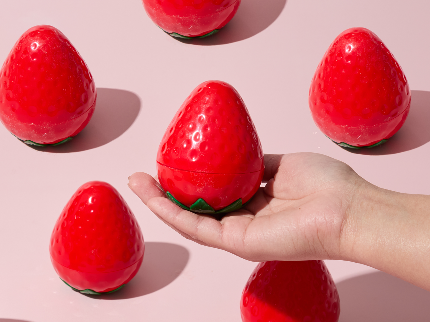 Strawberry Hand Cream – TONYMOLY USA