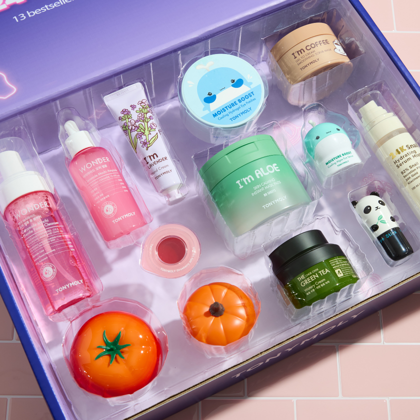 Treatments | Moisturizer – TONYMOLY USA