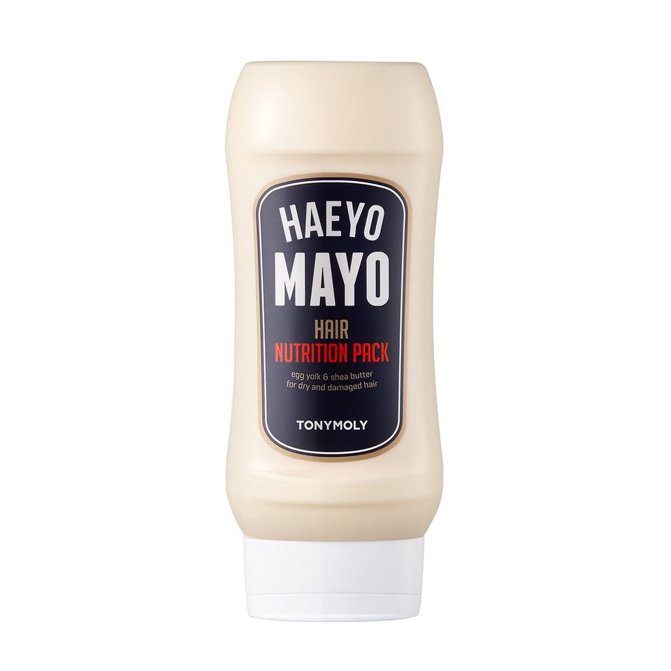Haeyo Mayo Hair Nutrition Mask – TONYMOLY USA