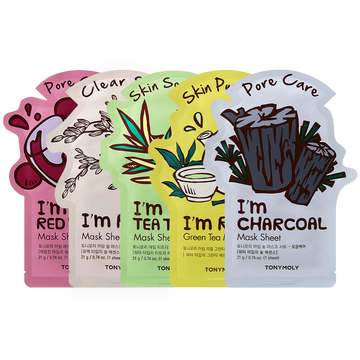 Mask Bar | Sheet Masks – TONYMOLY USA