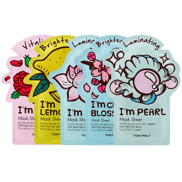 Mask Bar | Sheet Masks – TONYMOLY USA