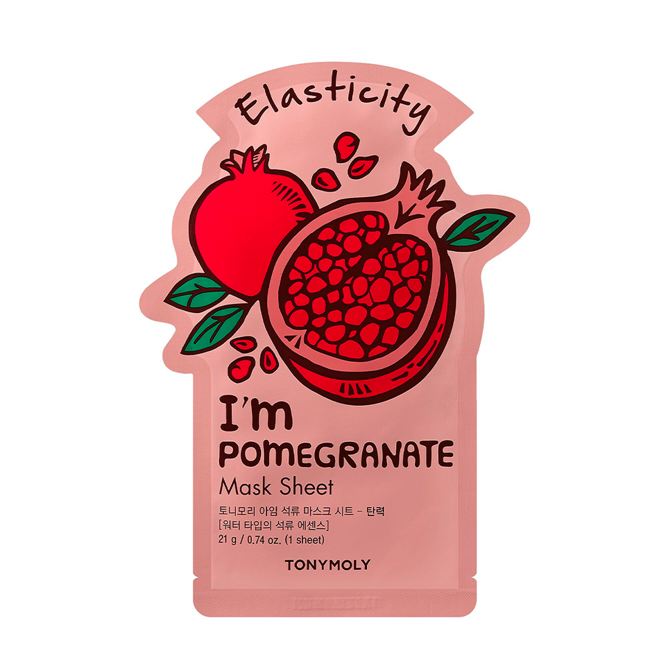 Youth Boosting 5-Pack I Am Mask Set – TONYMOLY USA