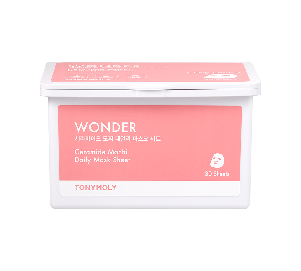 Mask Bar | Sheet Masks – TONYMOLY USA