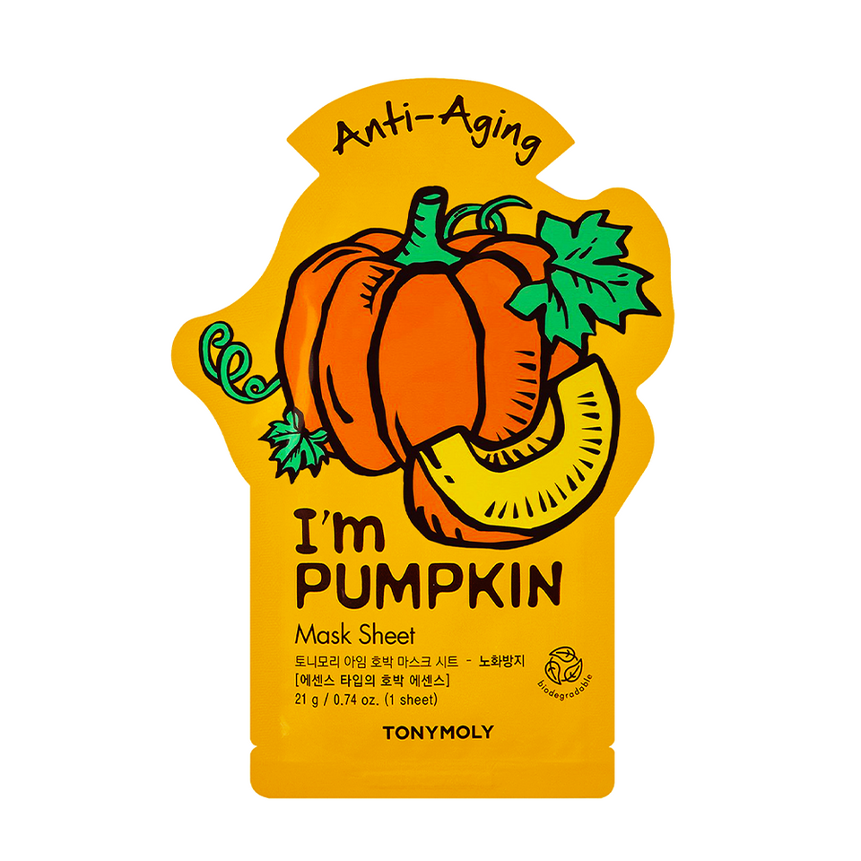 Youth Boosting 5-Pack I Am Mask Set – TONYMOLY USA