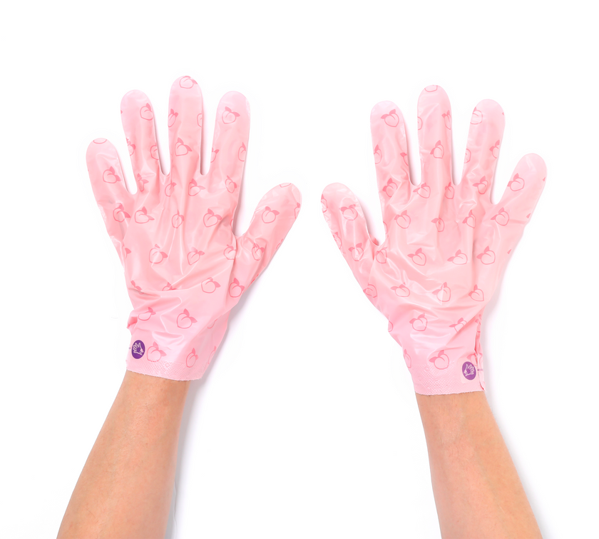 I'm Lovely Peach Hand Mask – TONYMOLY USA