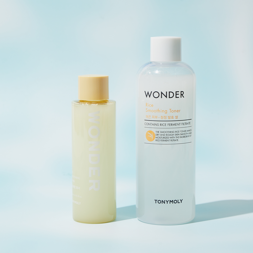 Wonder Rice Smoothing Toner – TONYMOLY USA